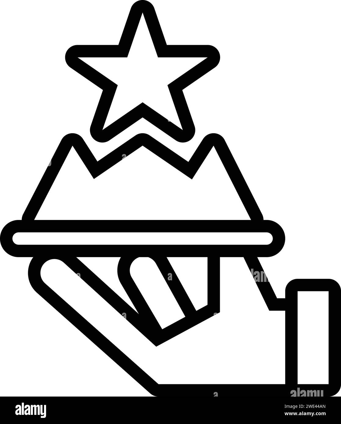 Icon for premium service ,privilege Stock Vector Image & Art - Alamy