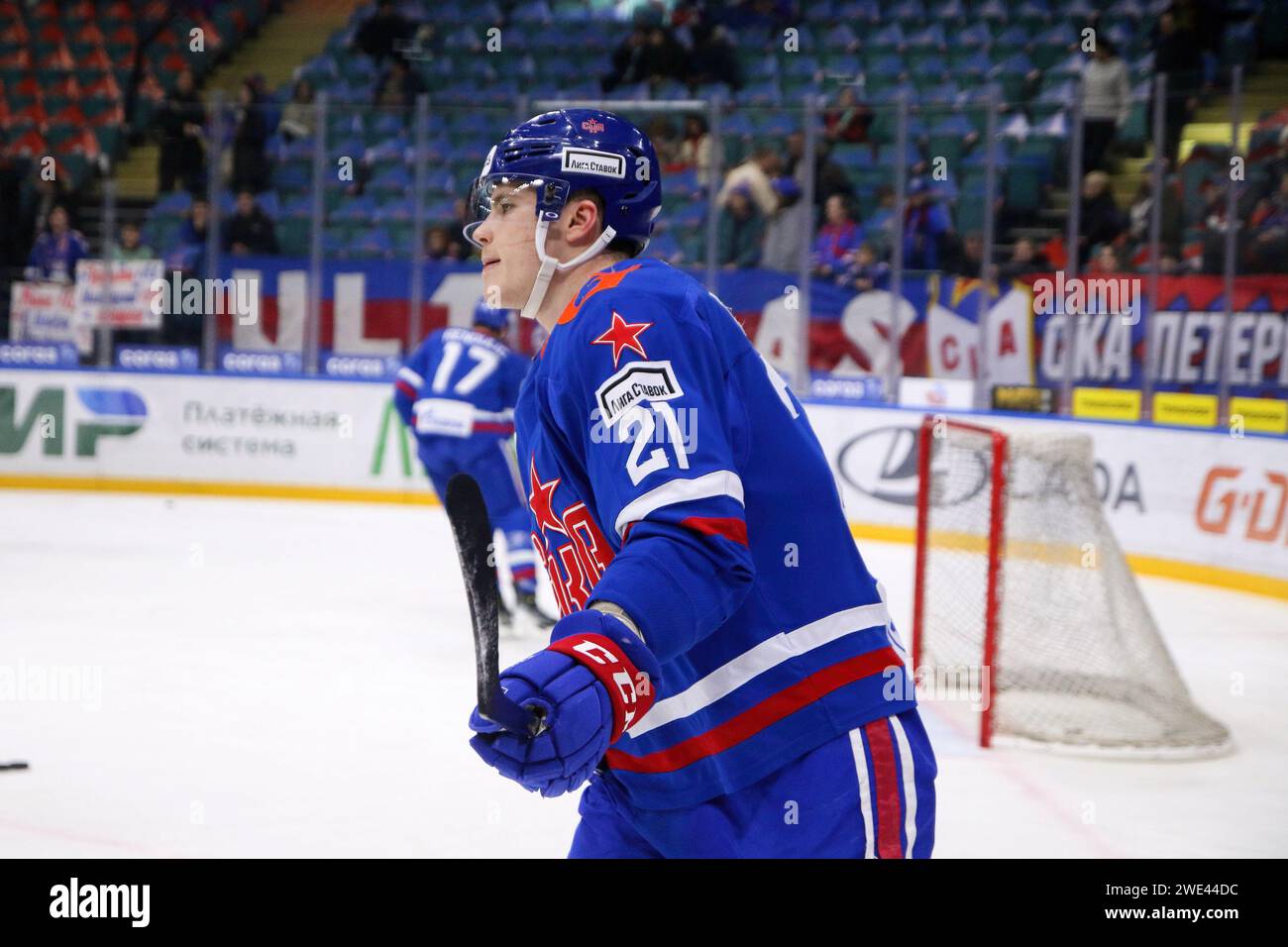 Alexander nikishin hi-res stock photography and images - Alamy