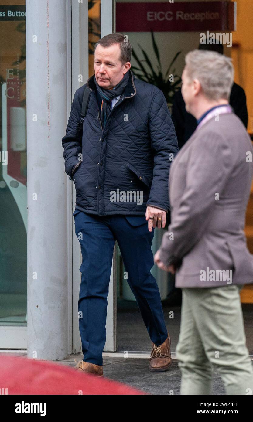Professor Jason Leitch, National Clinical Director for the Scottish ...