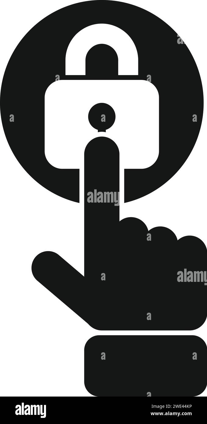 Data breach communication Black and White Stock Photos & Images - Alamy