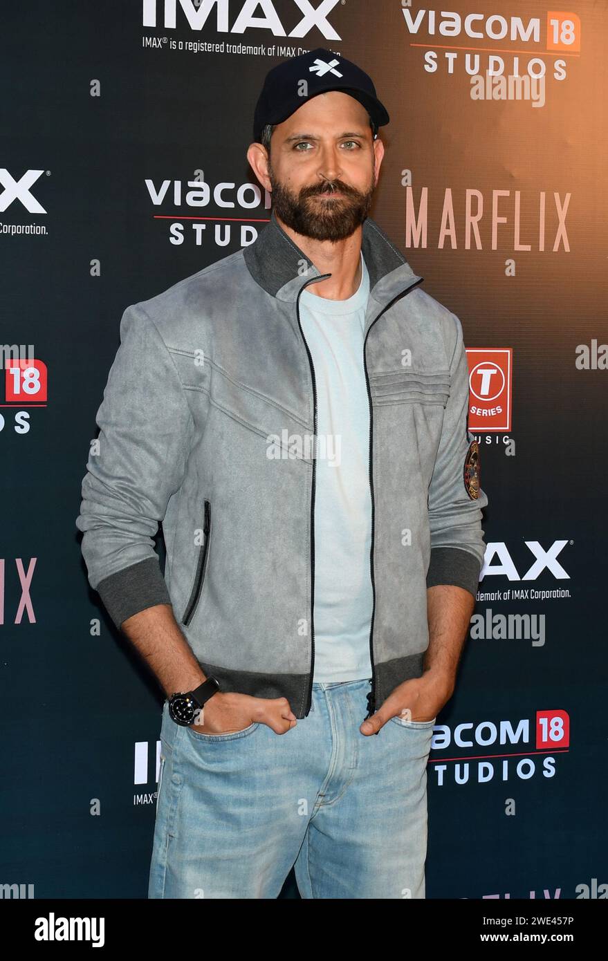 Hrithik Roshan Body Wallpapers New Look 2024