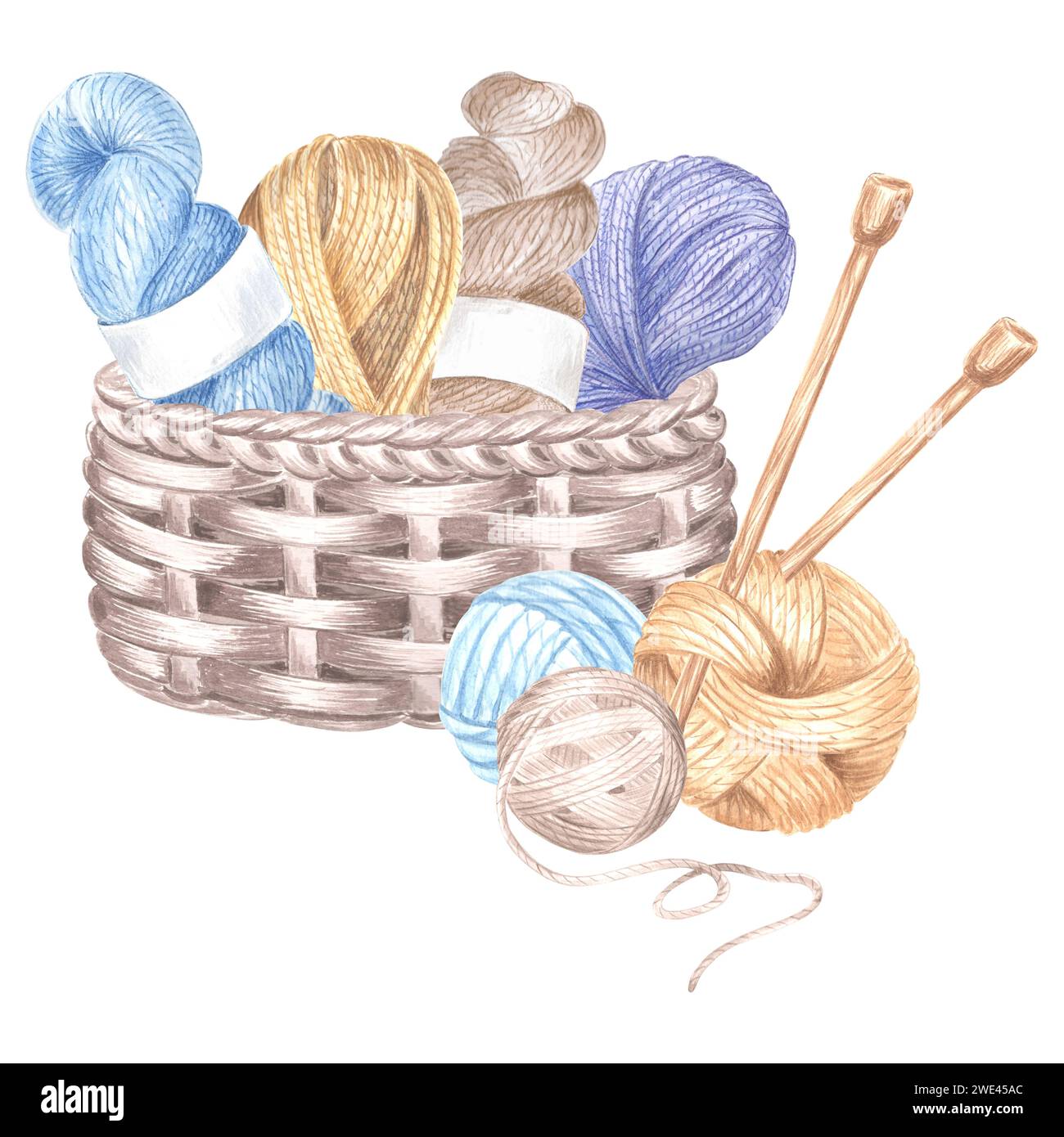 Drawn threads hi-res stock photography and images - Alamy