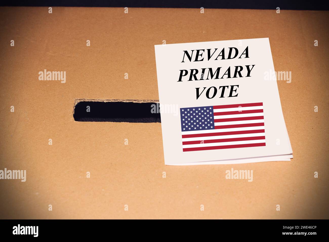 Voting 2024 usa primary hi-res stock photography and images - Alamy