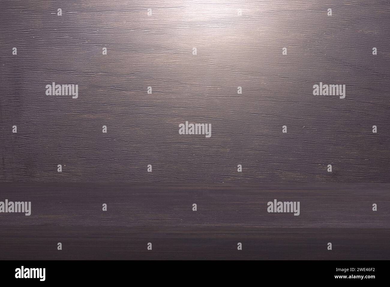 dark oak wooden texture background stage Stock Photo - Alamy