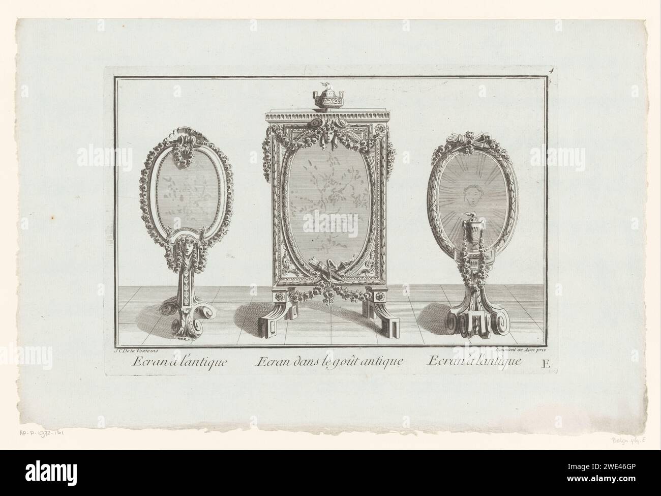 Oval fireplace screen hi-res stock photography and images - Alamy