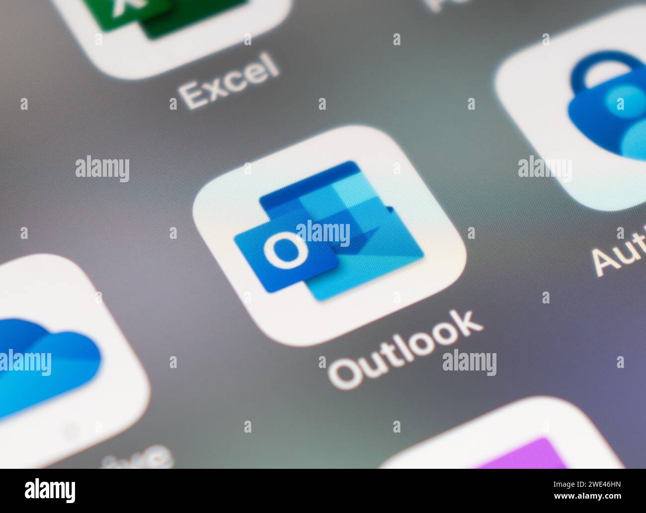 Outlook Icon File