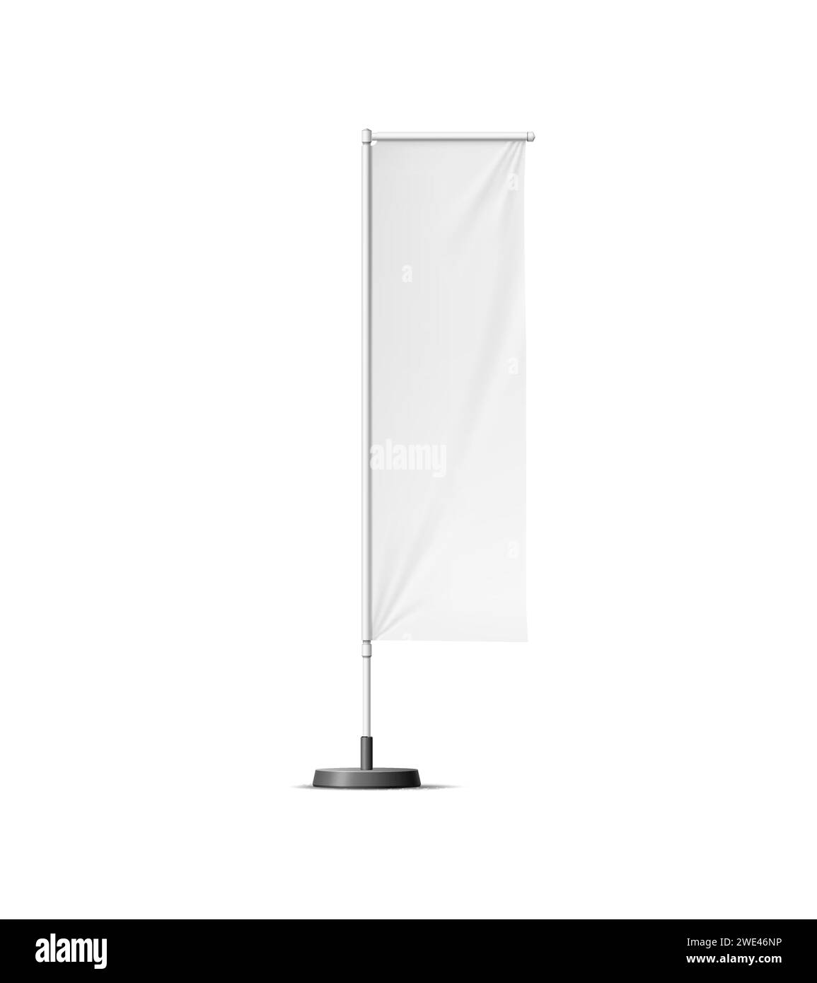 Seaside flag Cut Out Stock Images & Pictures - Alamy