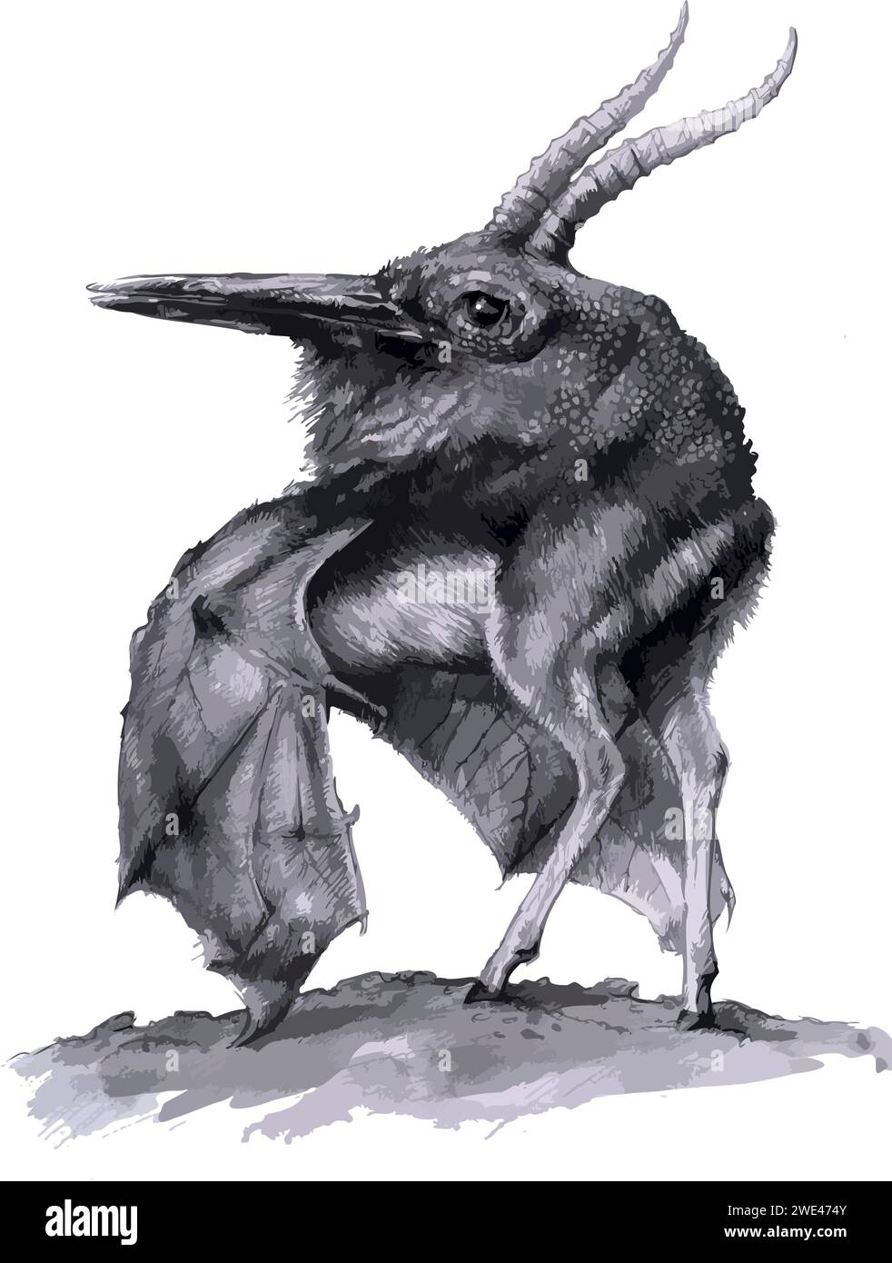 Mutant animal hi-res stock photography and images - Alamy