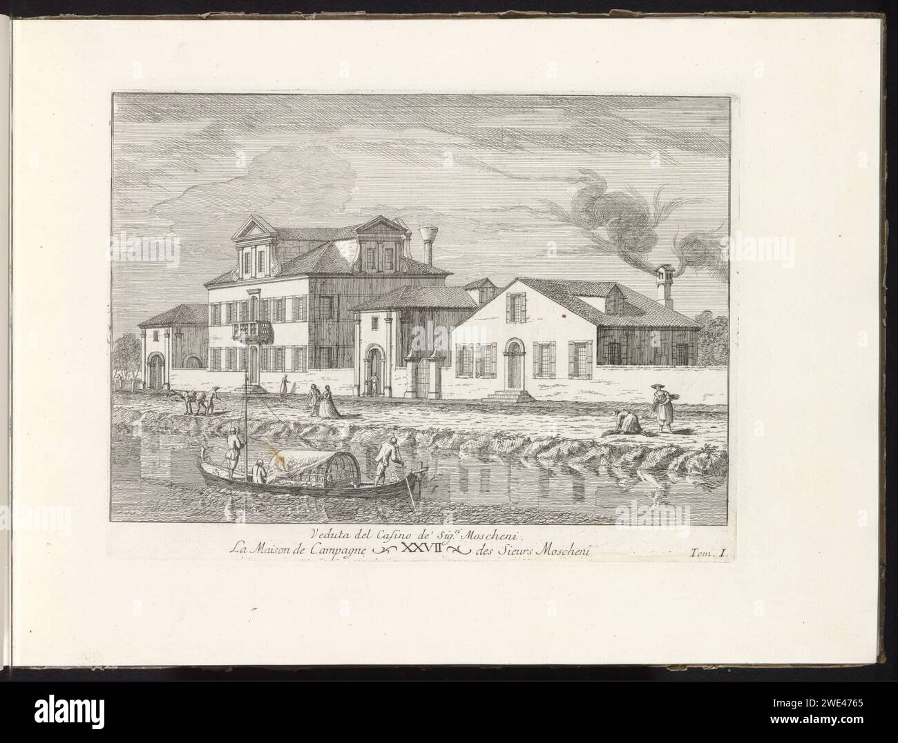 Signori moscheni aan de brenta hi-res stock photography and images - Alamy