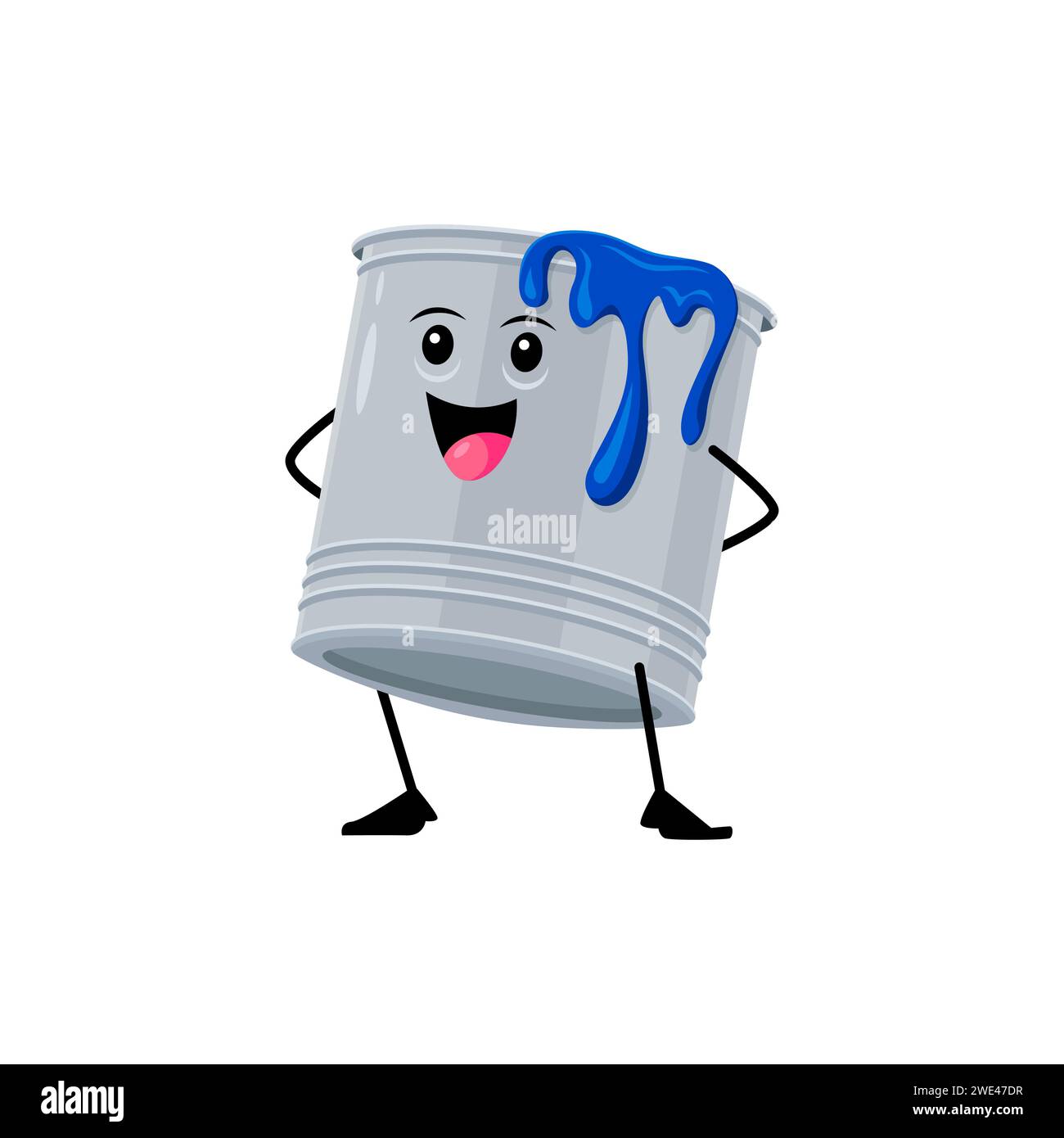 Funny paint job Stock Vector Images - Alamy