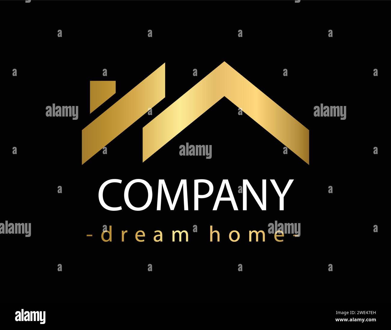 Luxury commercial property Stock Vector Images - Alamy