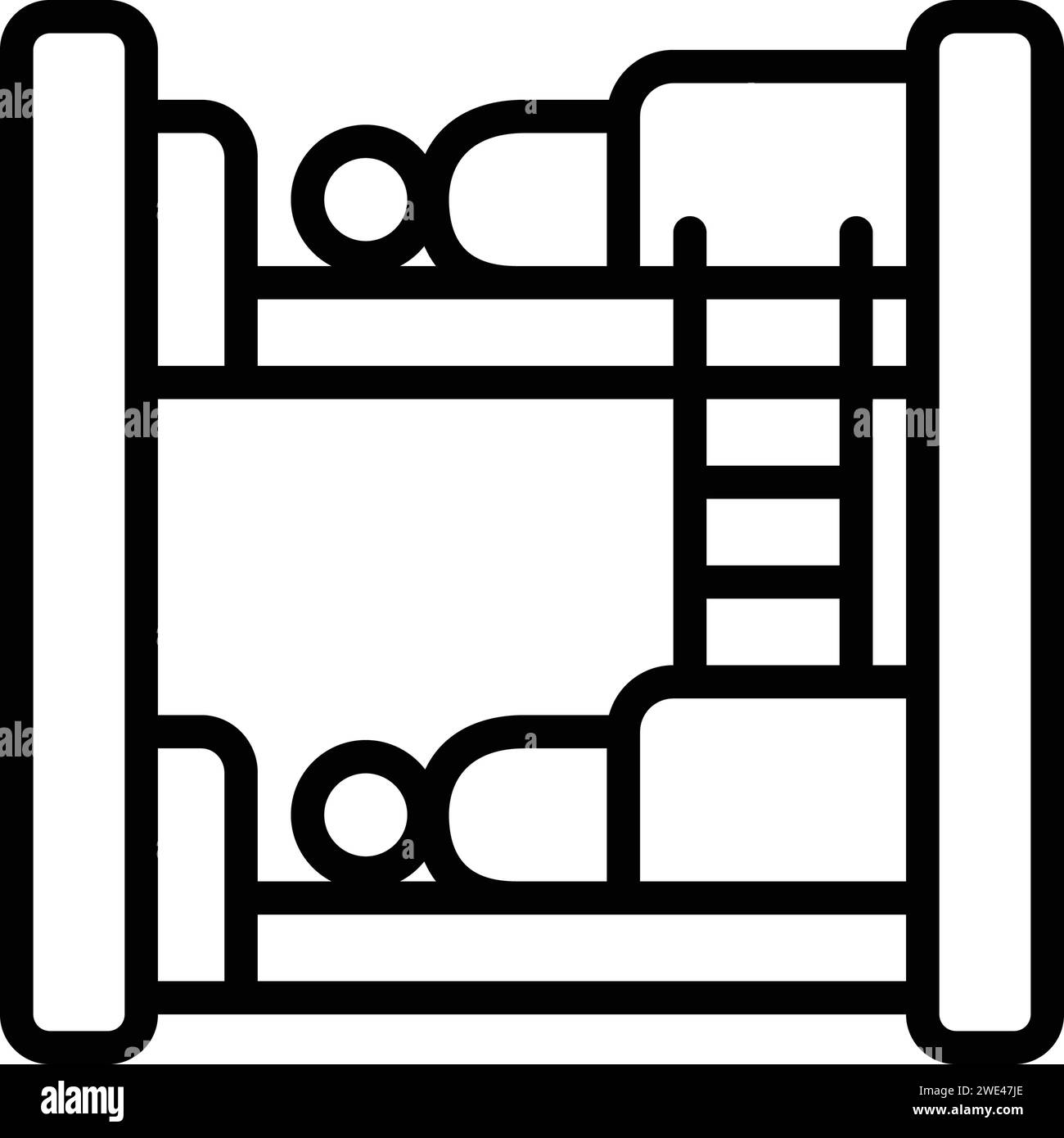 Dormitory Cut Out Stock Images & Pictures - Alamy