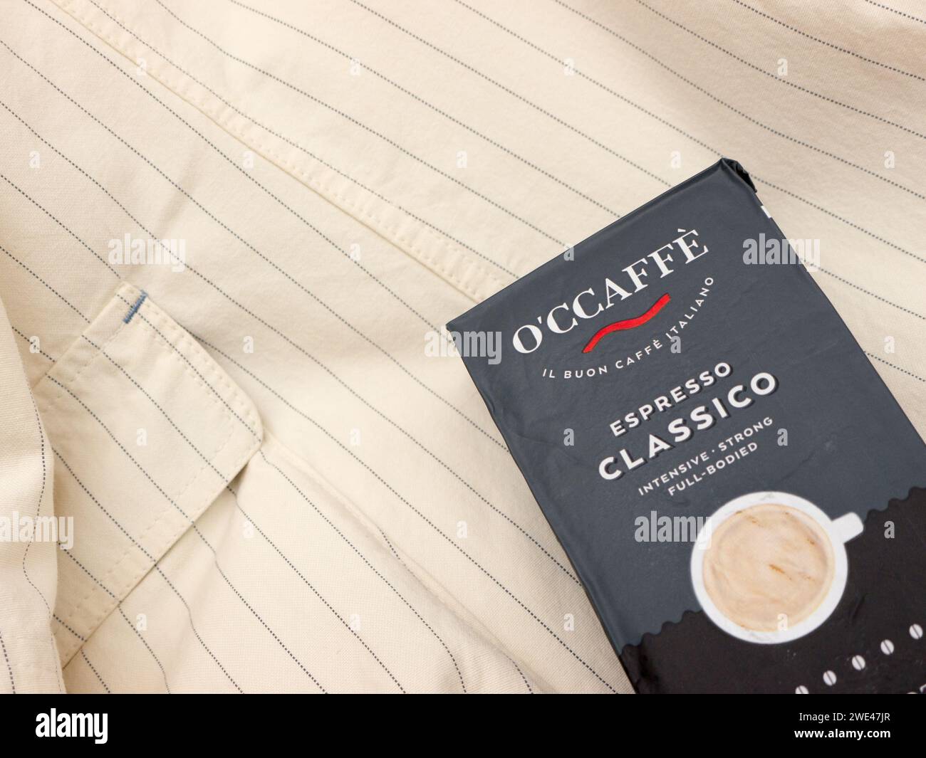 Logo clasico hi-res stock photography and images - Alamy