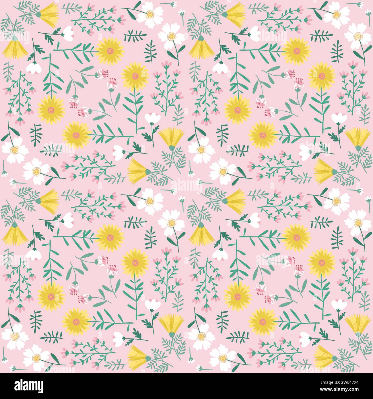 Backgrounds fabrics textiles Stock Vector Images - Alamy