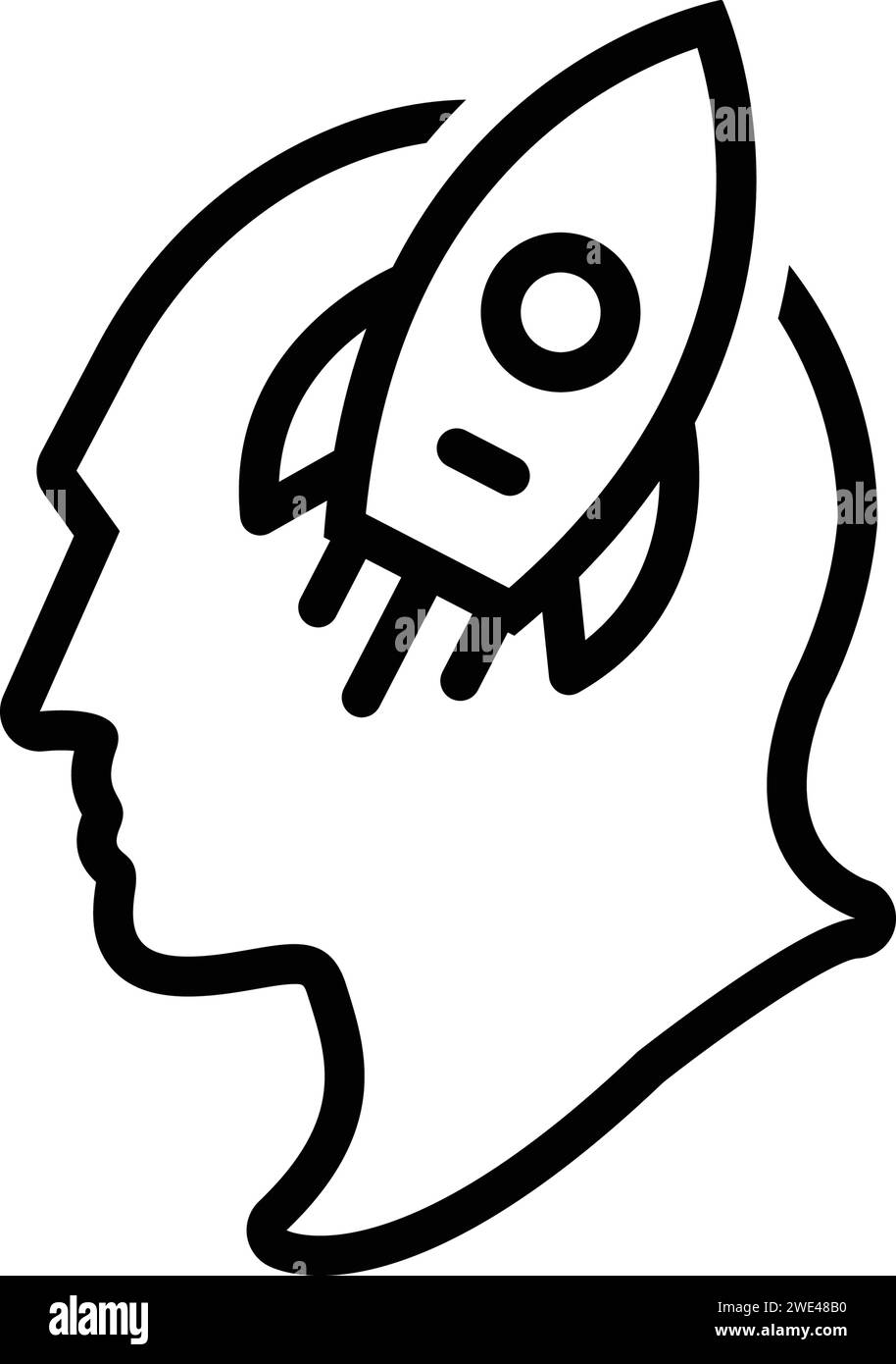 Imagination imaginative hi-res stock photography and images - Alamy