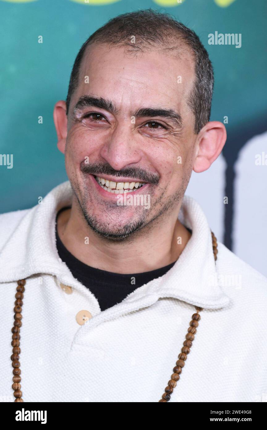 Nabil Elouahabi beim Photocall zur 2. Staffel der ITV Serie Trigger ...