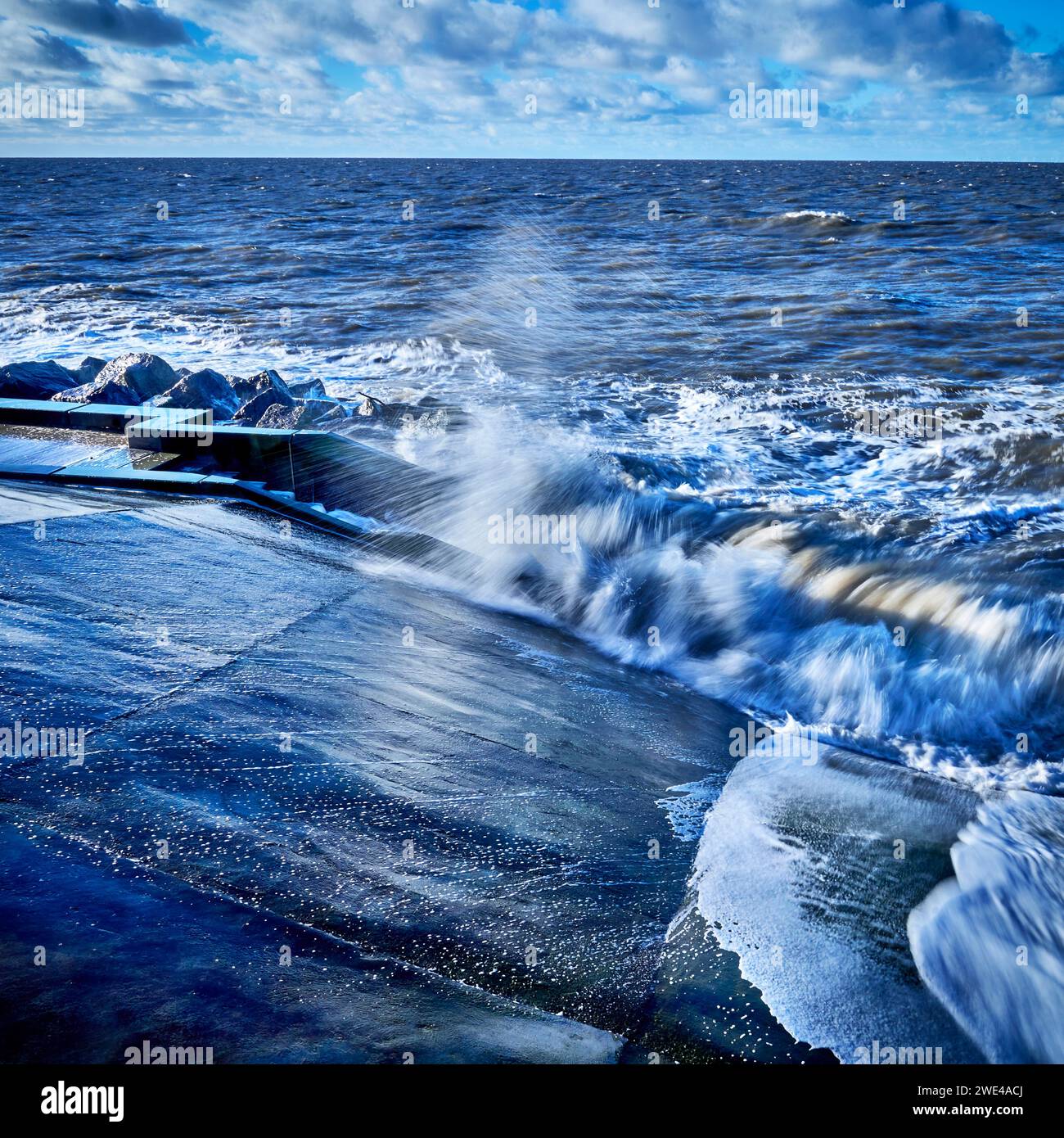 Tidel power hi-res stock photography and images - Alamy