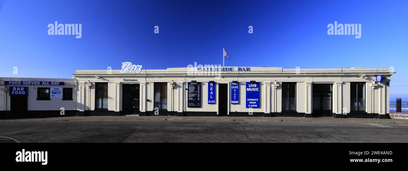 Hunstanton waterside bar hi-res stock photography and images - Alamy