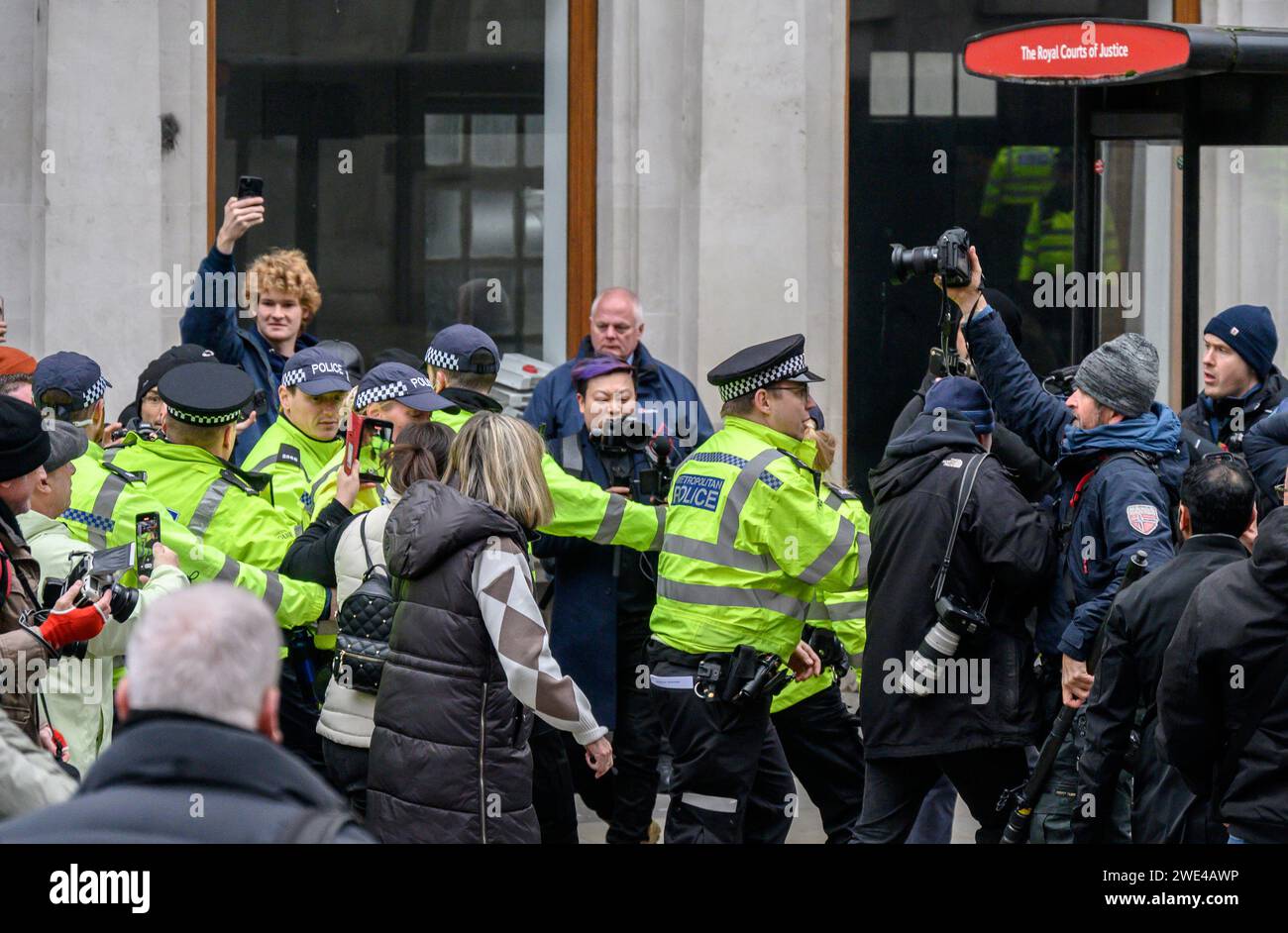 Police making arrest hi-res stock photography and images - Alamy