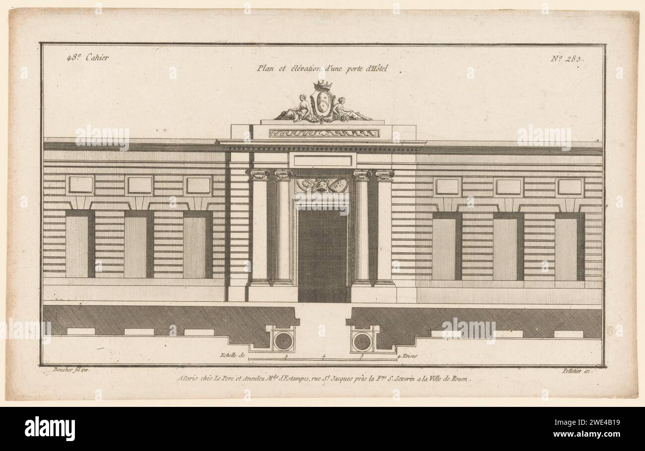 Poort puts Zuilen in Pilasters, Jean Pelletier, after just Nathan ...