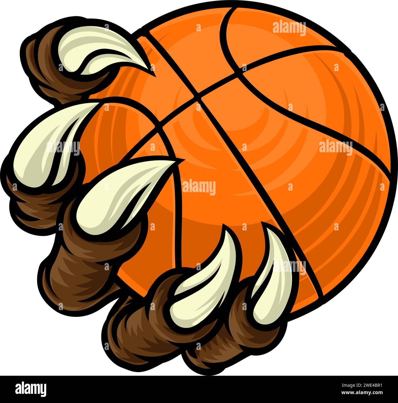 Cartoon monster lion hi-res stock photography and images - Alamy