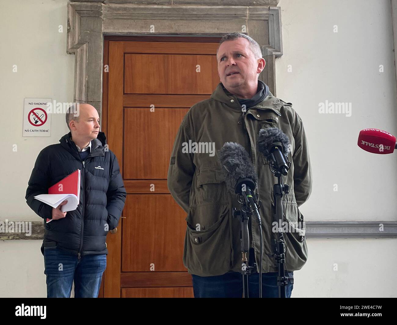 Richard boyd barrett israel hi-res stock photography and images - Alamy