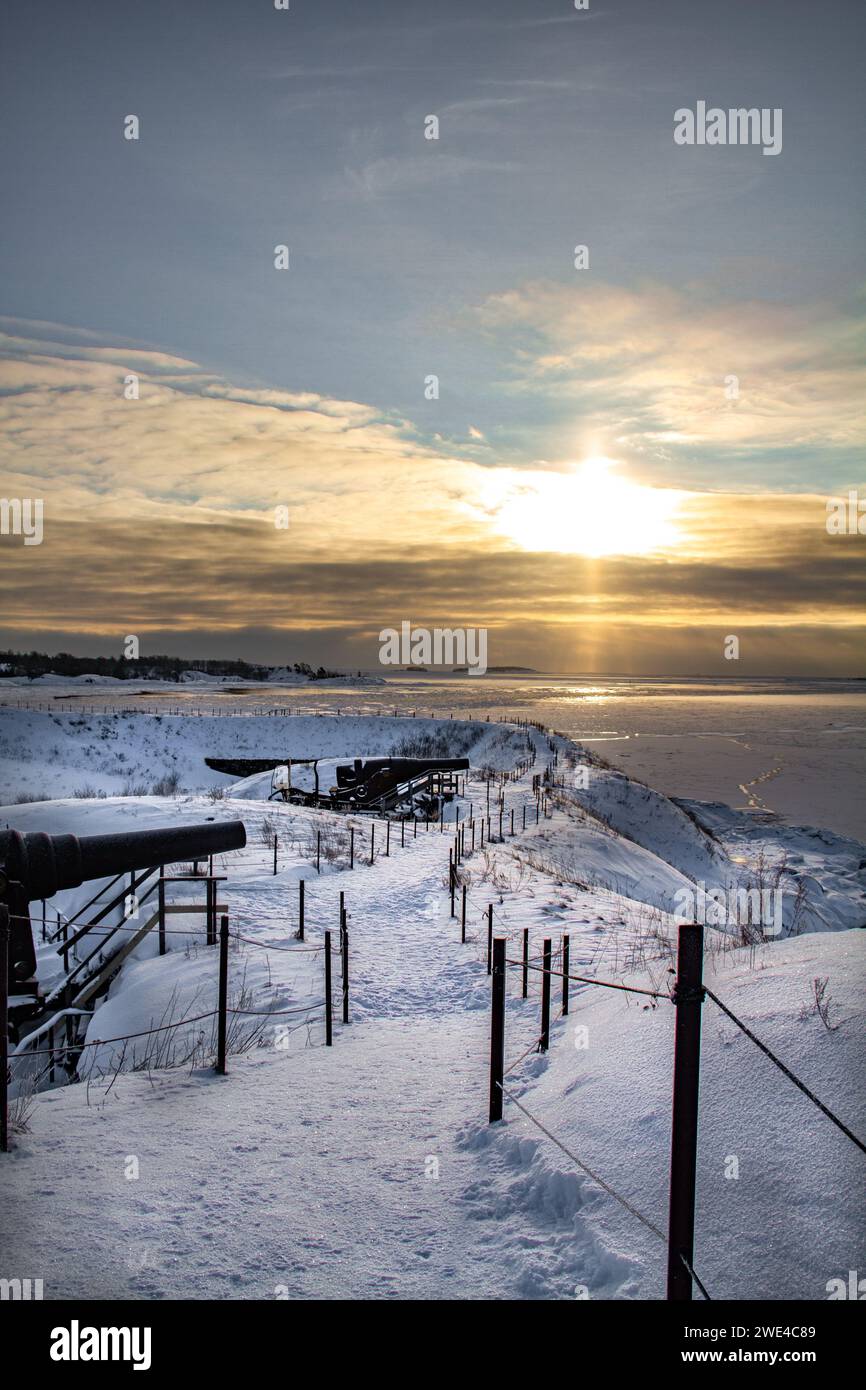 Finnish island nature hi-res stock photography and images - Alamy