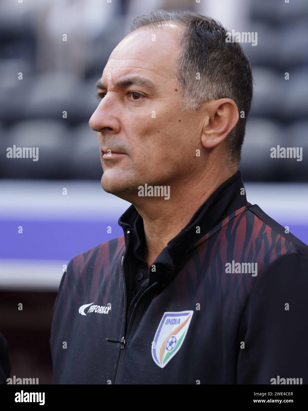 India national football team hi-res stock photography and images - Alamy