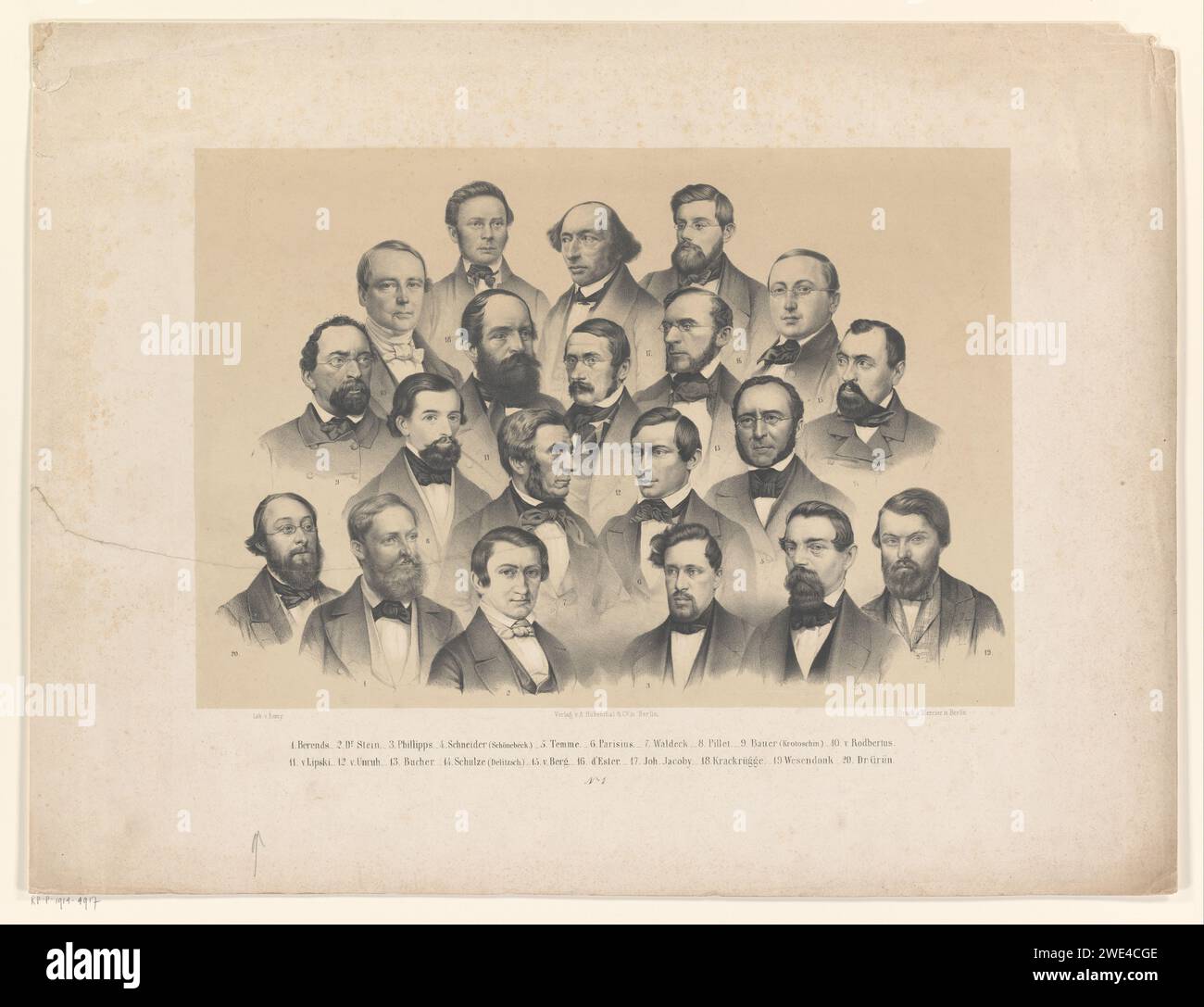 Karl ludwig johann dester hi-res stock photography and images - Alamy