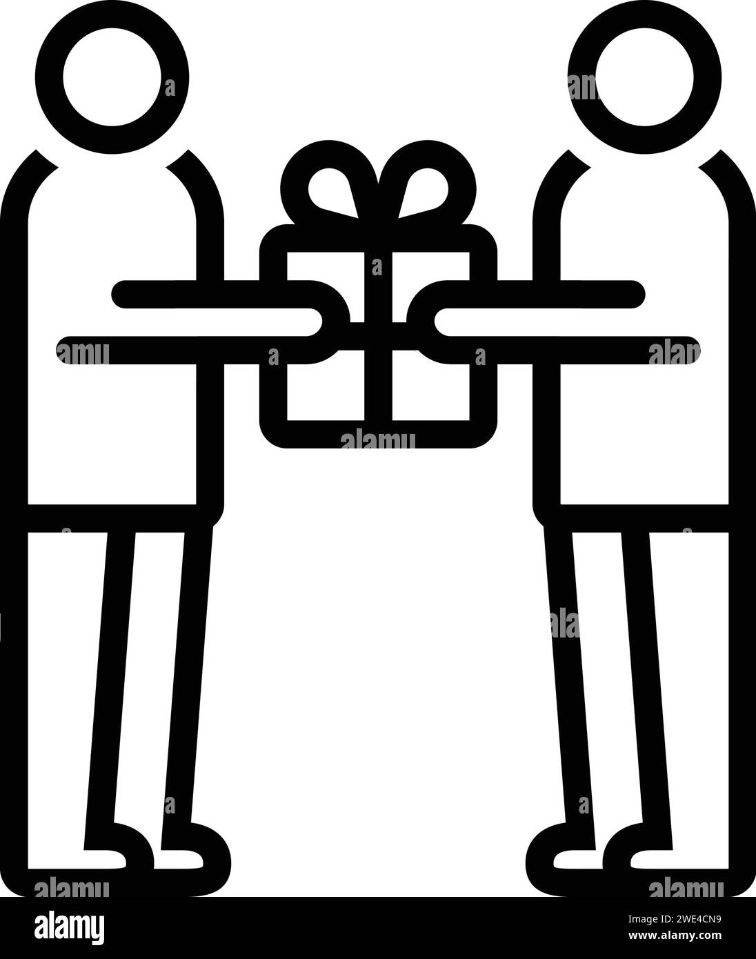 Give offer Black and White Stock Photos & Images - Alamy