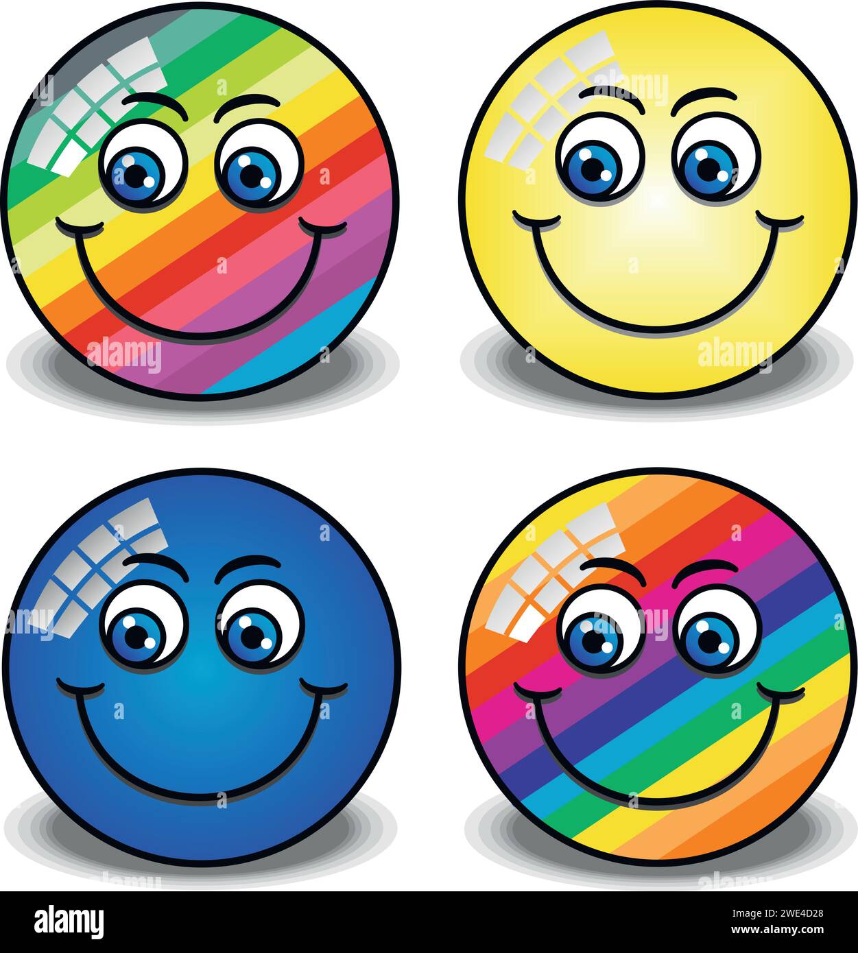 Funny faces in ball hi-res stock photography and images - Alamy