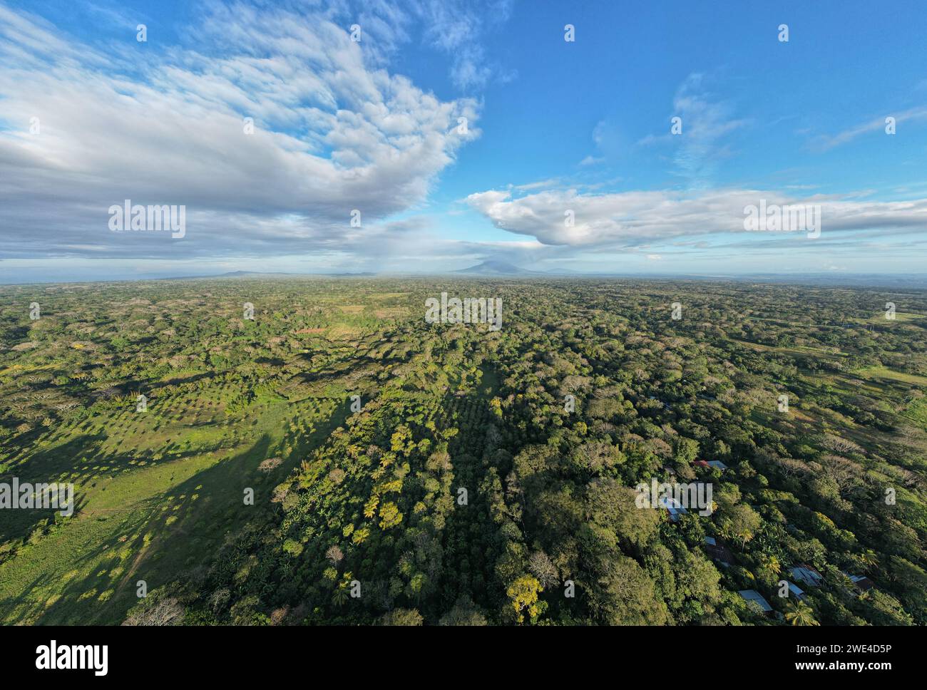 Farm central america hi-res stock photography and images - Alamy