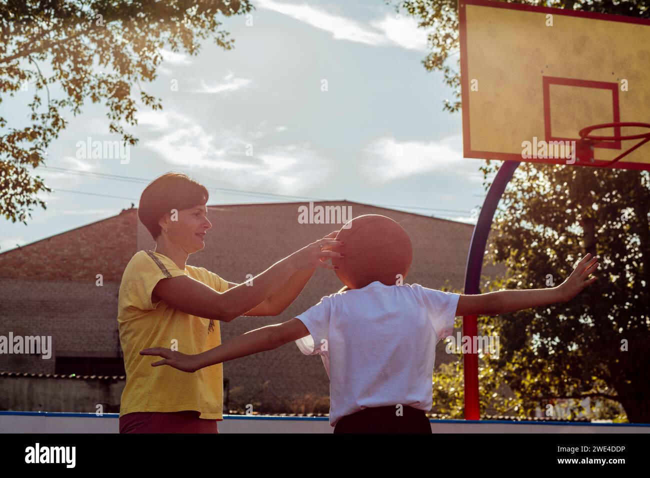 Ball Head, Heart Full: Young Player Embraces Unique Perspective on the ...