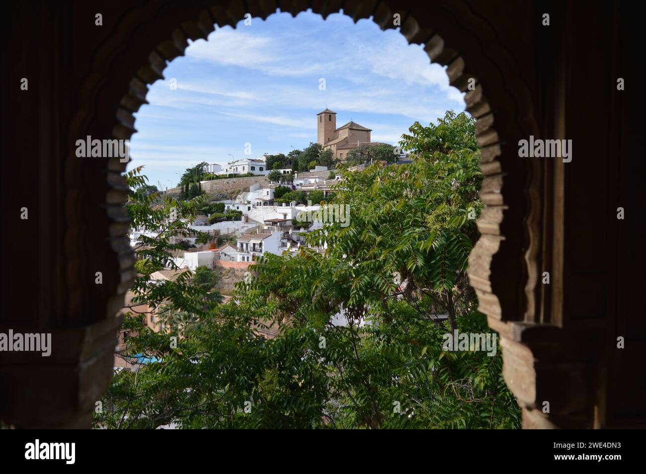 Arab neighborhood hi-res stock photography and images - Alamy