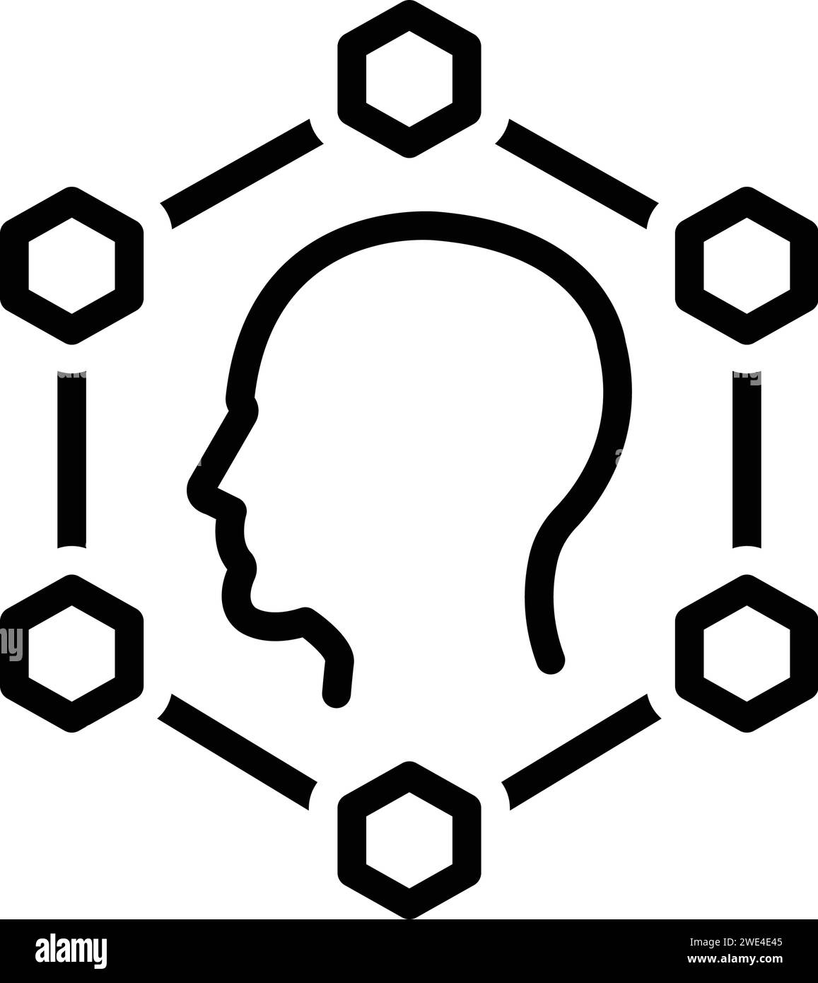 Icon for planning,smart ideas Stock Vector Image & Art - Alamy