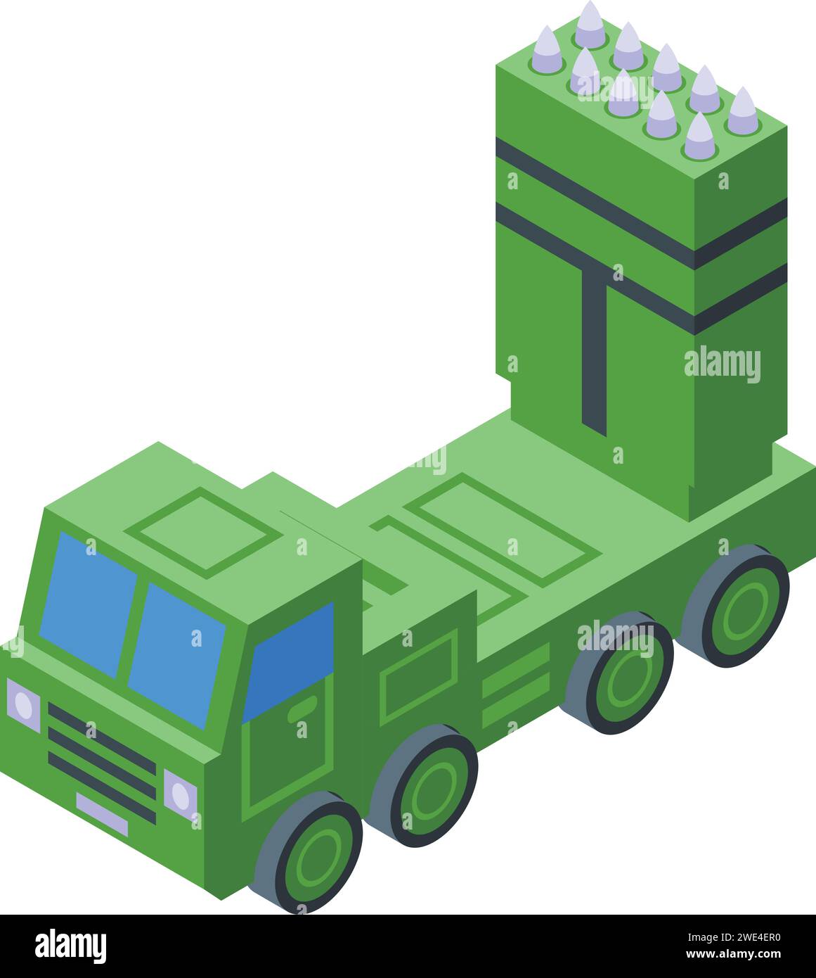 Stinger missile system hi-res stock photography and images - Alamy