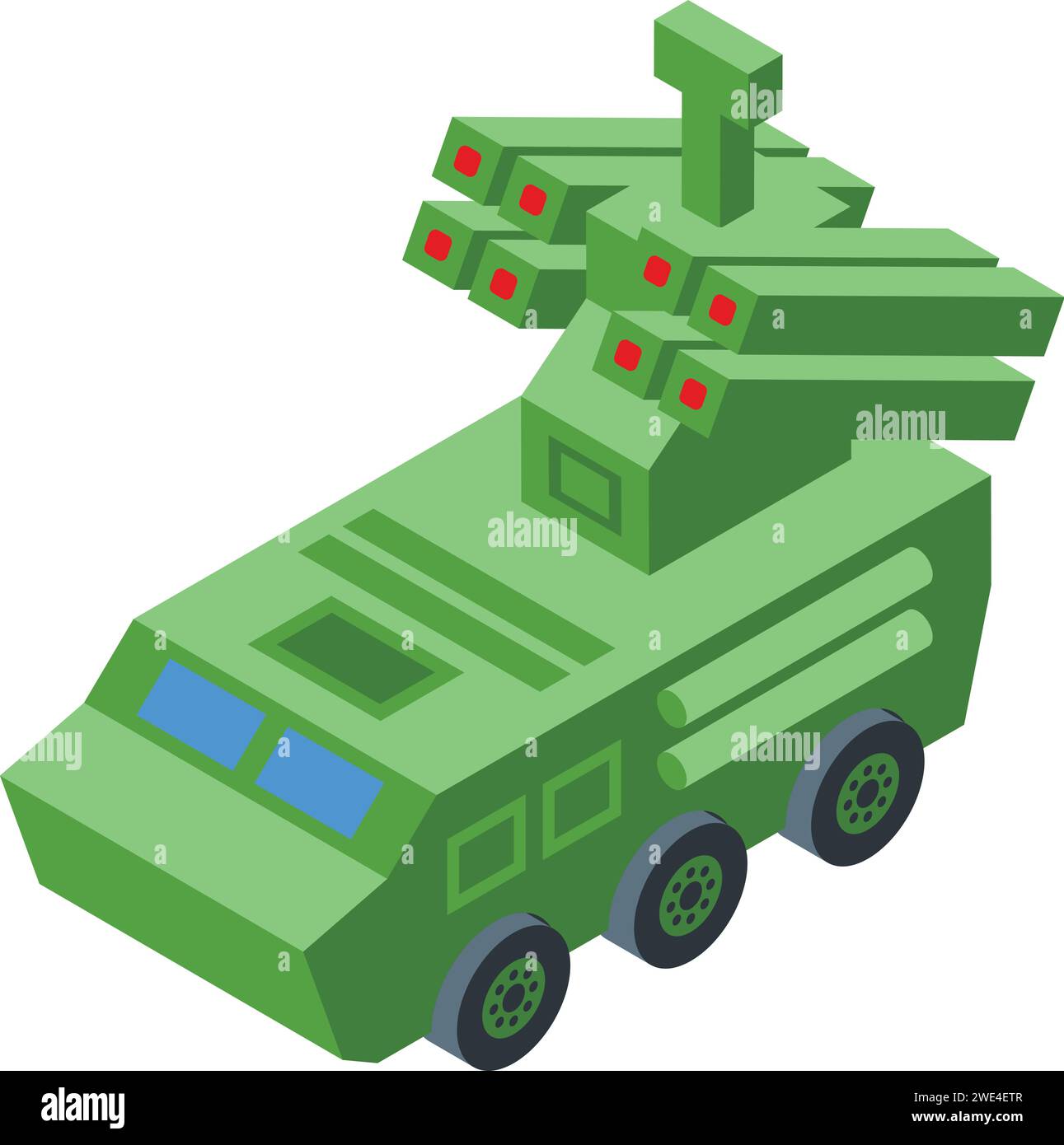 Stinger missile system hi-res stock photography and images - Alamy