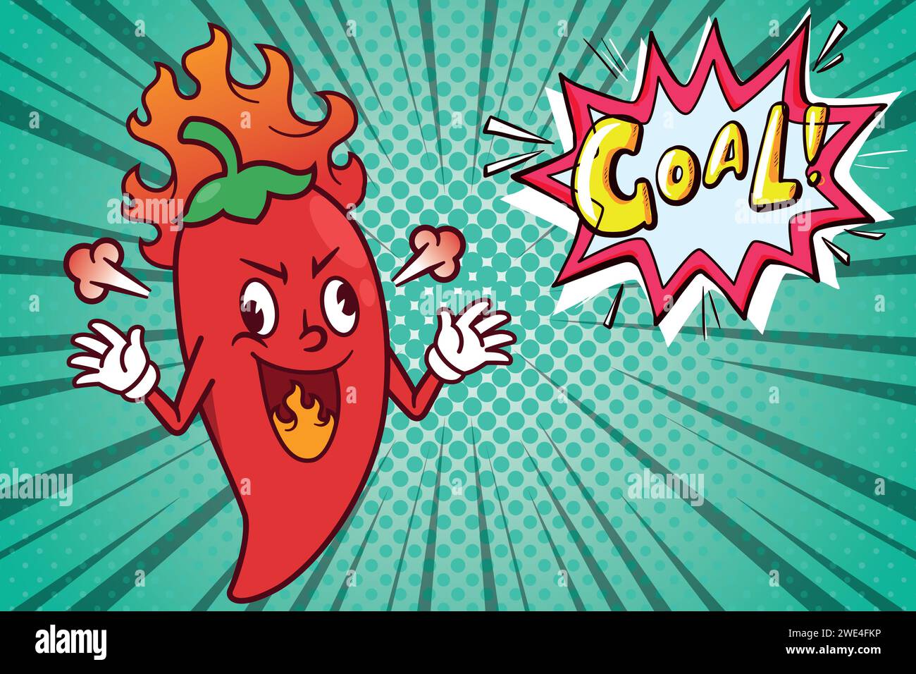 Hot pepper emoji hi-res stock photography and images - Alamy