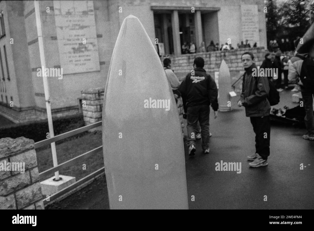 A family trip to WWI battlefields, Verdun battle memorial, Douaumont ...