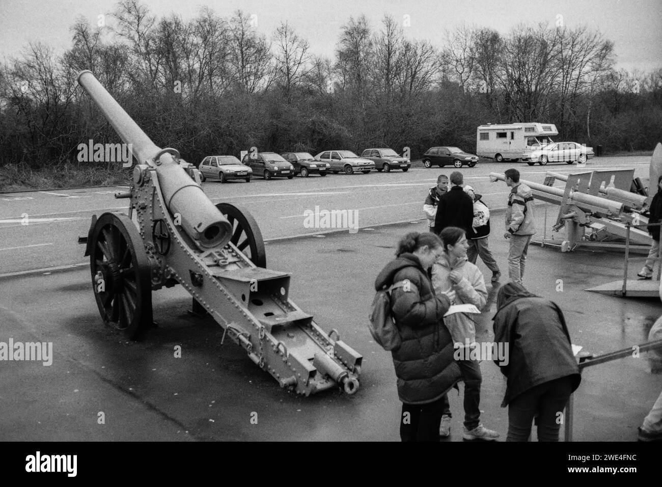 A family trip to WWI battlefields, Verdun battle memorial, Douaumont ...