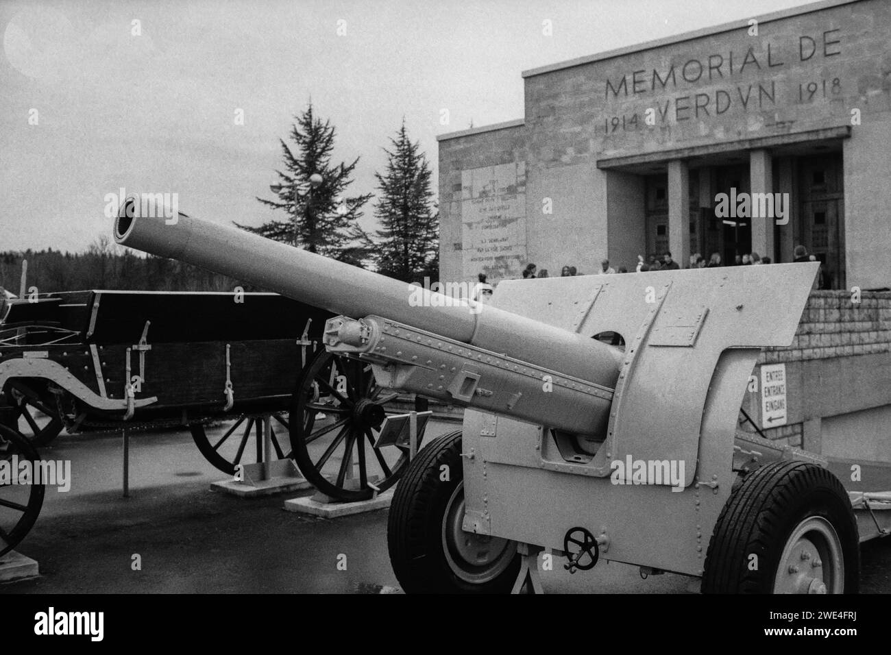 Battlefields of verdun Black and White Stock Photos & Images - Alamy
