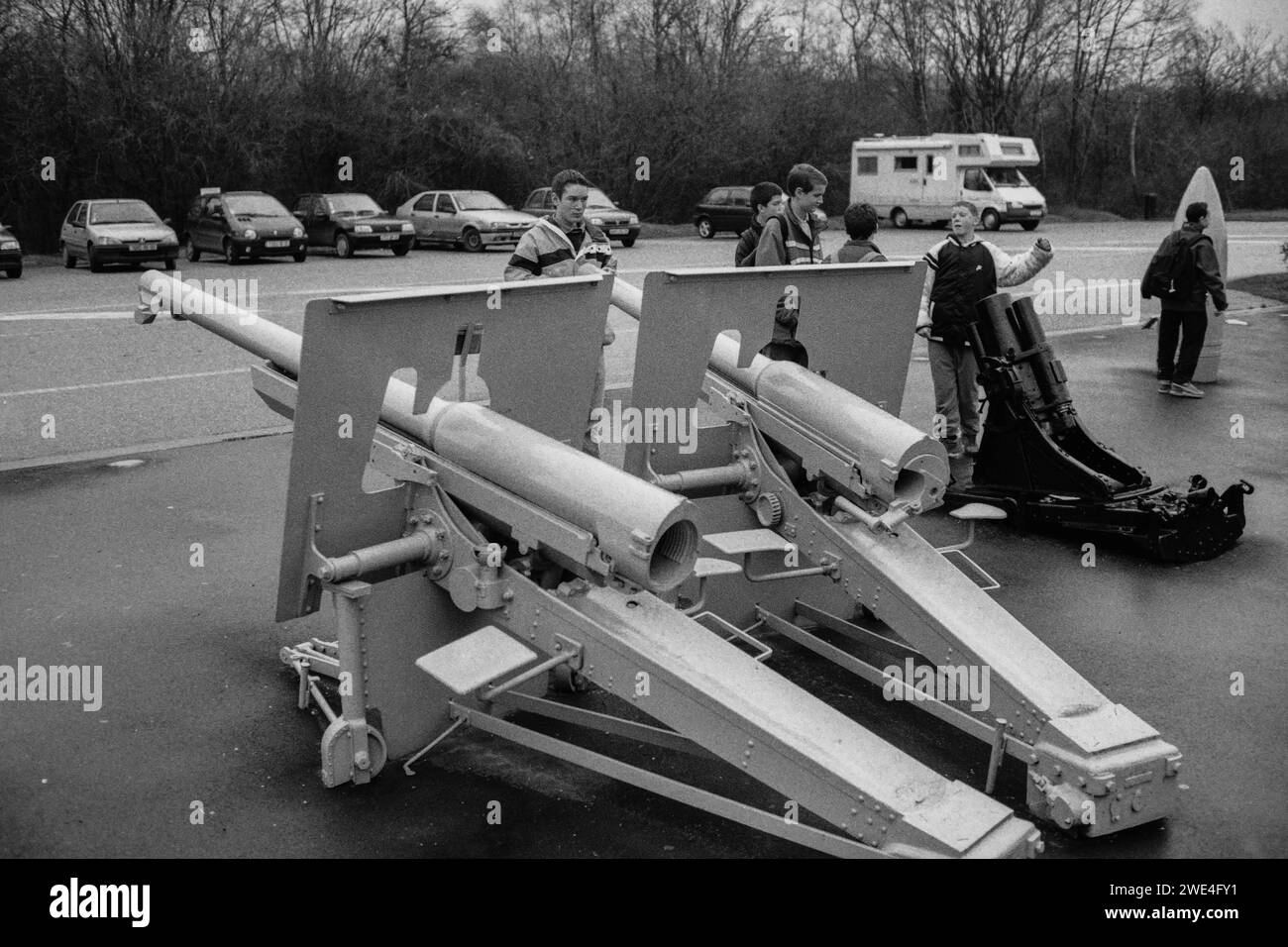 A family trip to WWI battlefields, Verdun battle museum, Douaumont ...