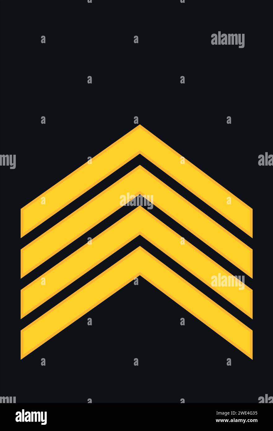 Chief petty officer 1st class Stock Vector Images - Alamy