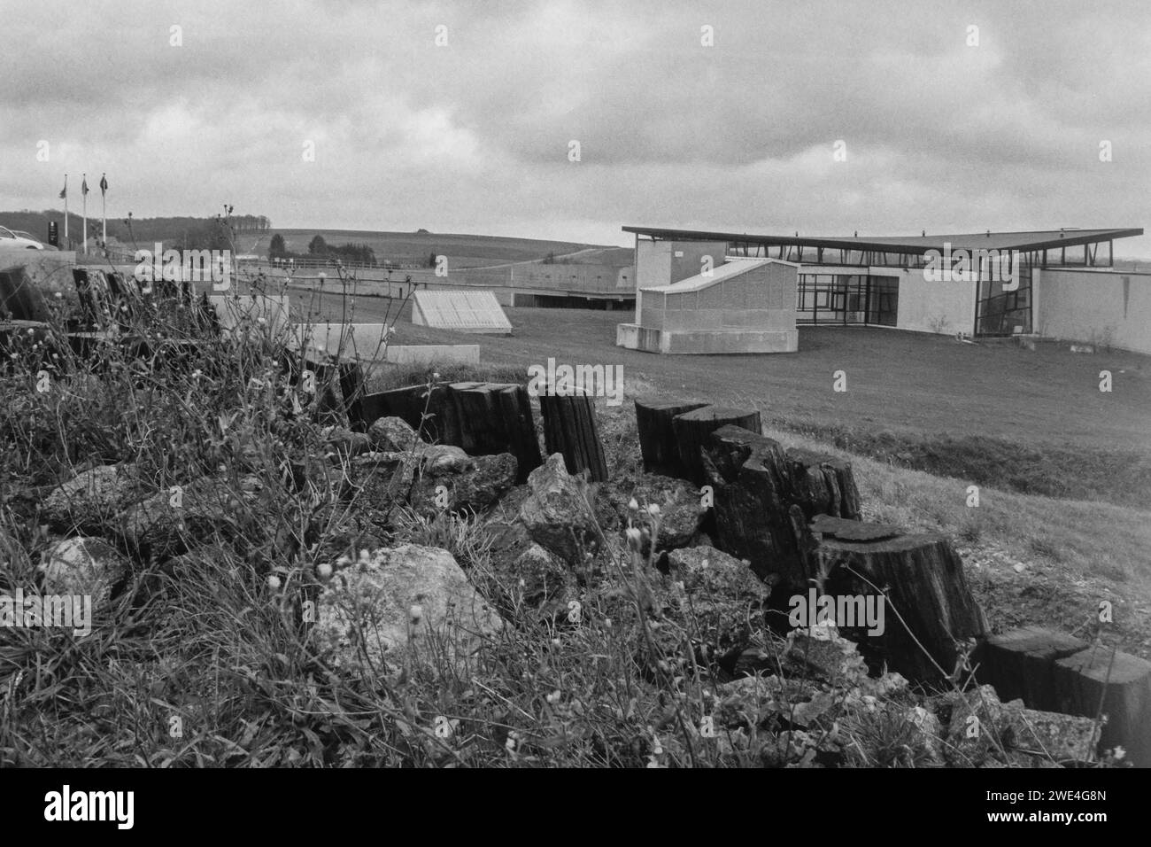 A family trip to WWI battlefields, Dragon cave museum, Le Chemin des ...