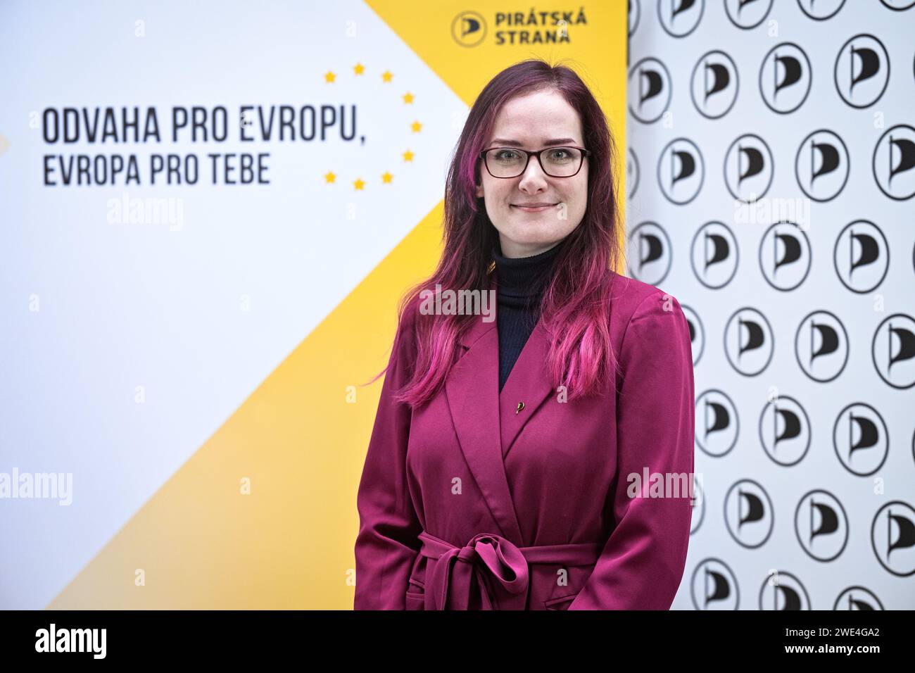 Marketa gregorova hi-res stock photography and images - Alamy