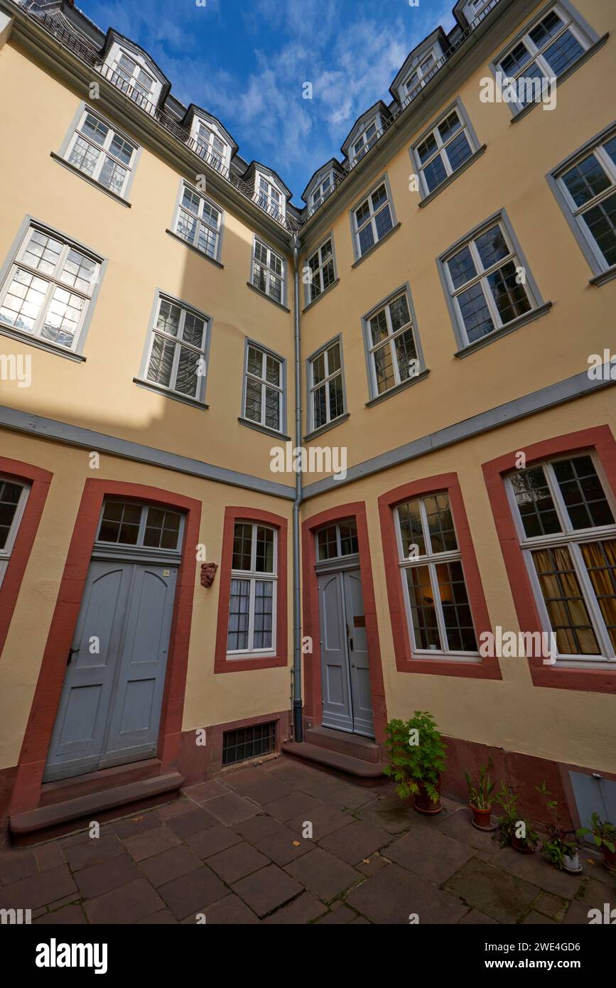 Typical window frame germany hi-res stock photography and images - Alamy