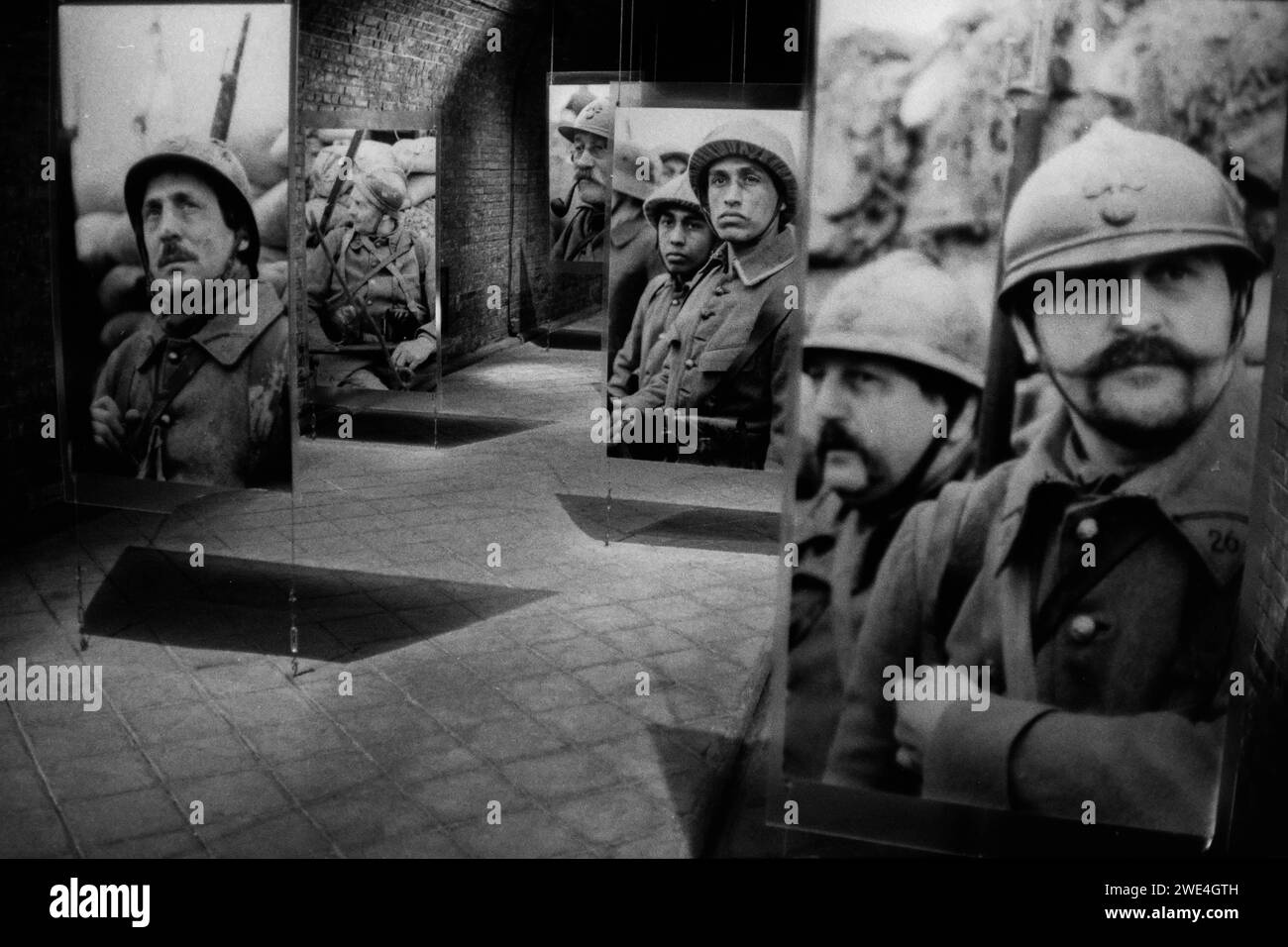 Verdun fortress, family trip to WWI battlefields, Verdun, Meuse, Grand ...