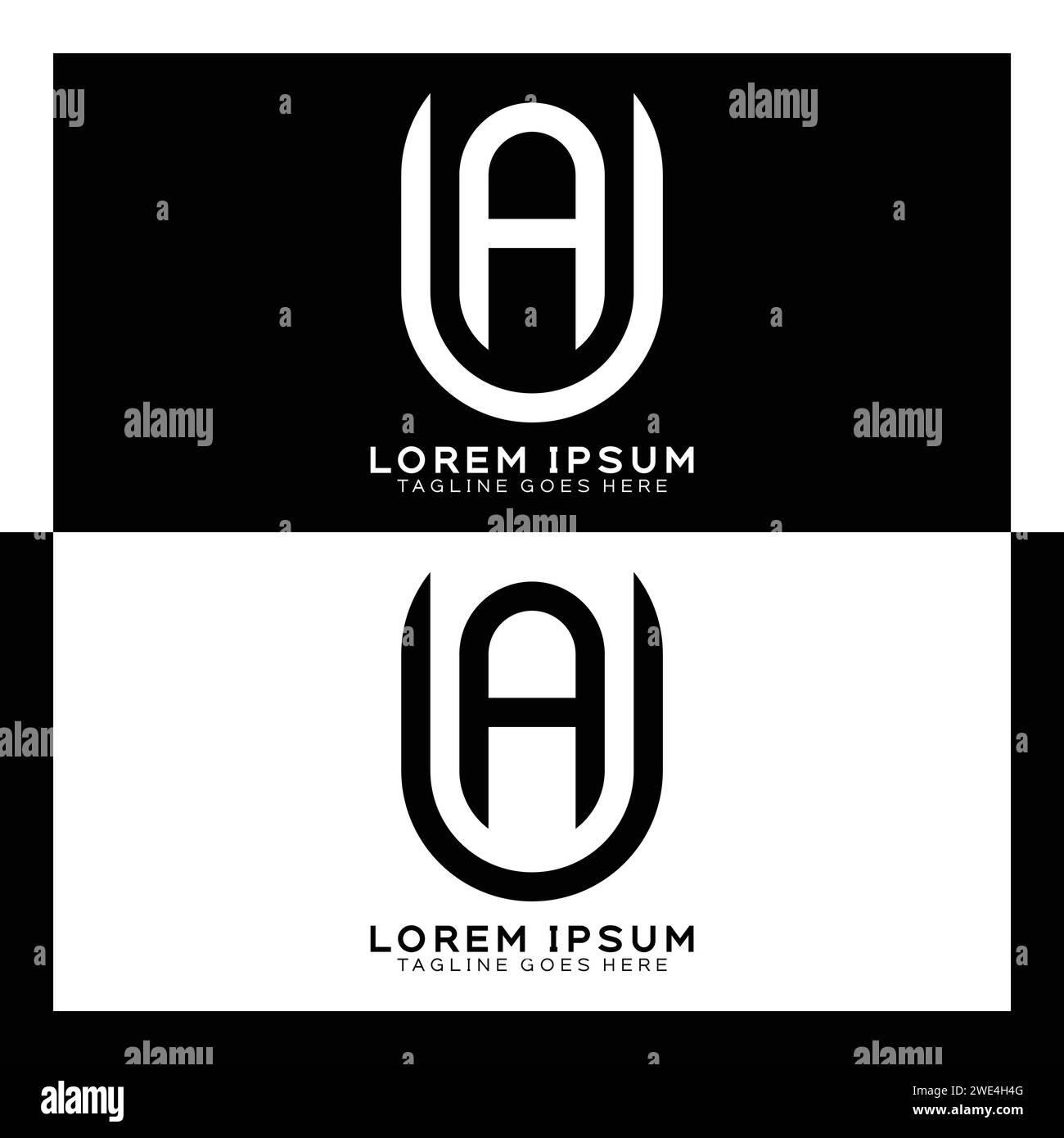 U°a a a Stock Vector Images - Alamy