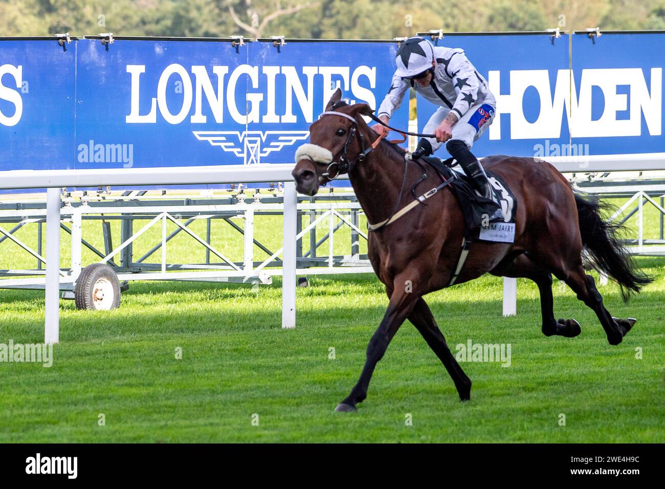 Nicky bradley racing hi-res stock photography and images - Alamy