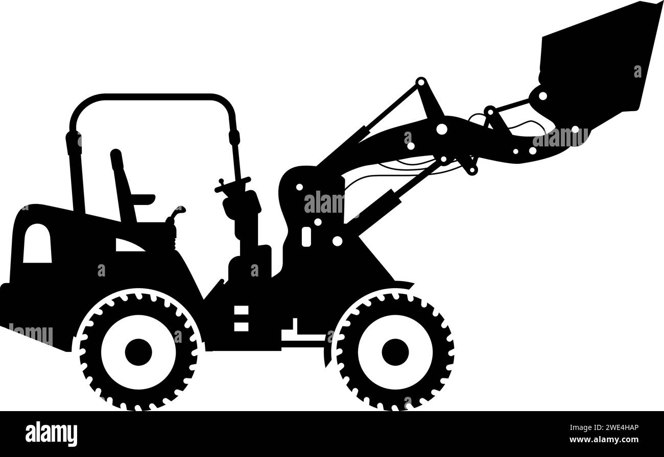 Skid with wheels hi-res stock photography and images - Alamy